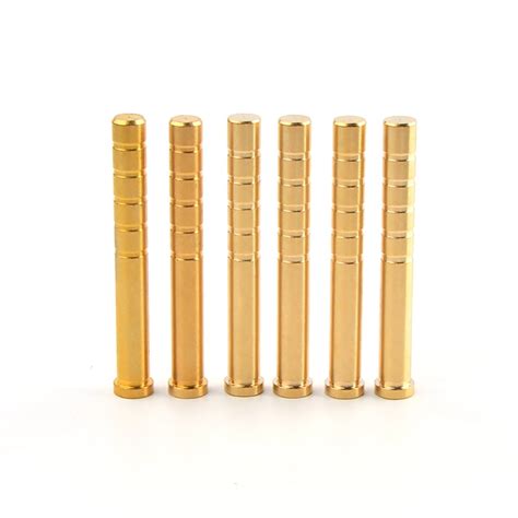 12x38 300gr Heavy Weight Arrow Brass Inserts Base Archery Id62mm Arrow Shaft 200gn