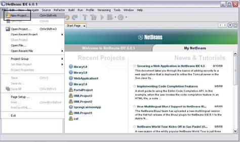 Aplikasi Web Java Dengan Netbeans 61 Chapter 1 Journey Of My Life
