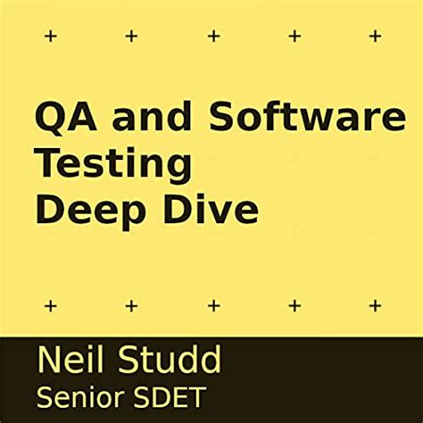 software unit testing checklist