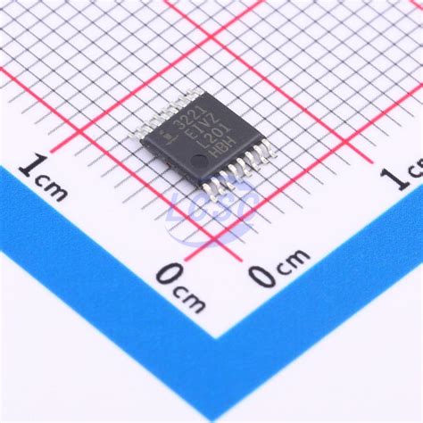 ST3232ECTR | STMicroelectronics | RS232 ICs | JLCPCB