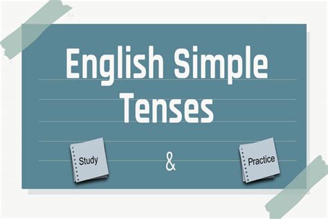 English Simple Tenses Form Use Examples Nitoanswers