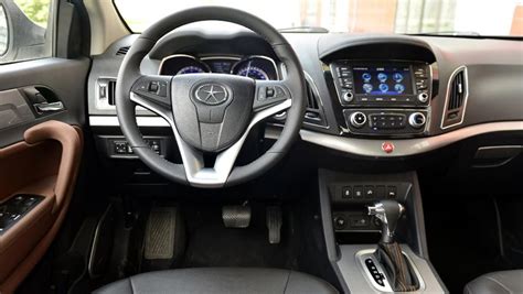 بررسی ماشین جک اس 5 جدید Bama