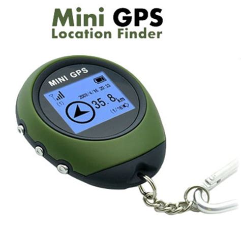 Возвращатель mini-GPS логгер, зеленый купить по цене 4 289 руб. в ...