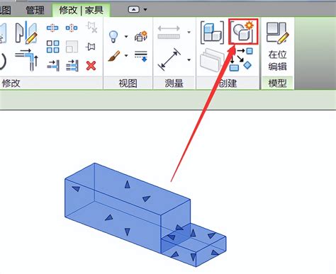 如何将revit的内建模型导出使用？项目族管理功能介绍 revit链怎么把内建模型另存为族 csdn博客