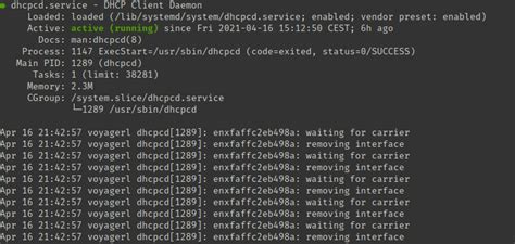 Dhcpcd Causing High Cpu Load Please Include Newer Version In Patch Or Latest In 2104 · Issue