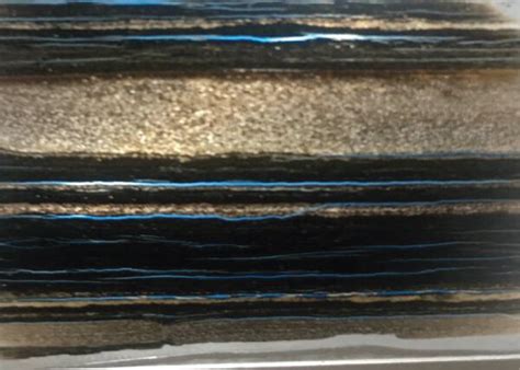 Microstructure Of Laminas And Beddings A Fracture Networks Formed By Download Scientific