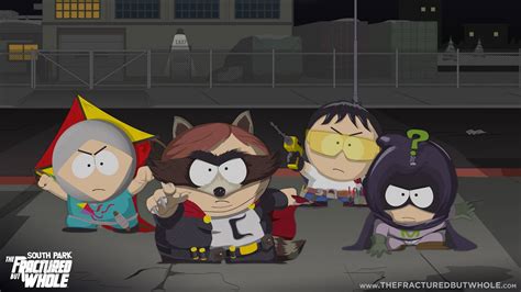 South Park Die Rektakuläre Zerreißprobe Neue Gameplay Eindrücke