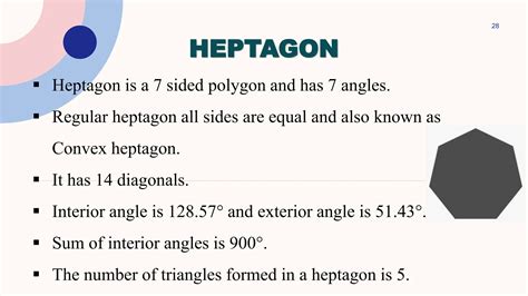 Mathematics Polygons In Detail Ppt Pptx