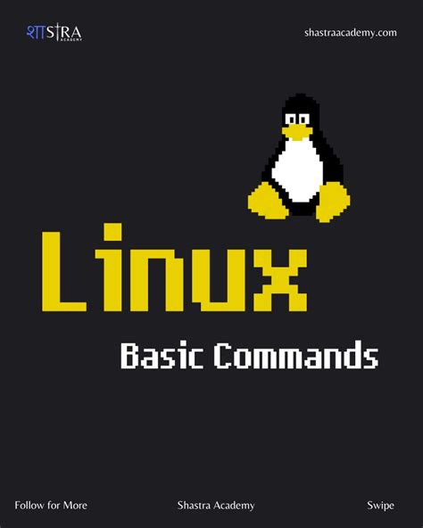 Shastra Academy On Linkedin Linux Commandline Techtips Productivityhacks Developerlife