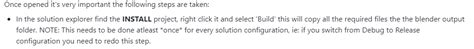 从源代码编译blenderblender源代码 Csdn博客 从源代码编译blenderblender源代码 Csdn博客