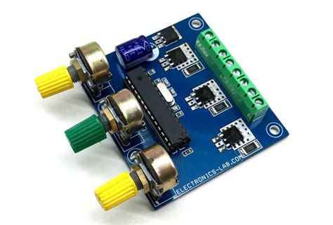 Rgb Led Controller Using Atmega328 Electronics Lab