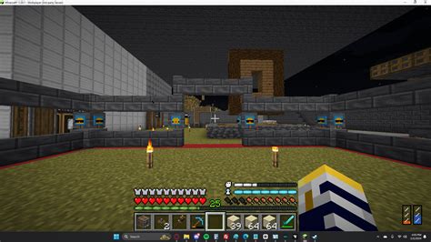 Factory Tour On My Modded Smp R Createmod