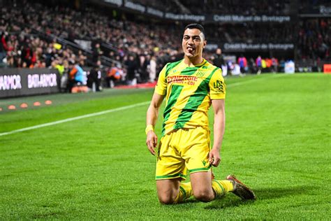 Mercato Fc Nantes Miracle Le Transfert De Mostafa Mohamed Arrive
