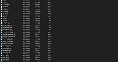 Solved Project Backup File No Rvt File Only Rws Dat Autodesk Community