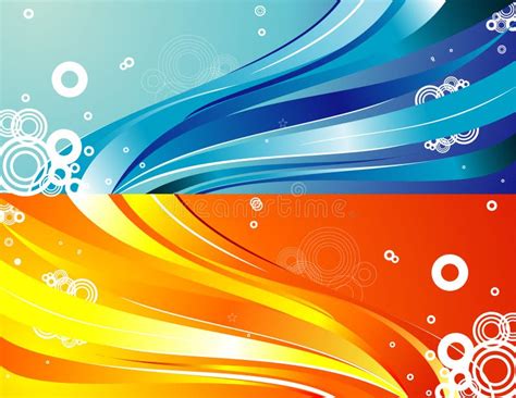 Background Curves Vector Stock Vector Illustration Of Movement 6259415