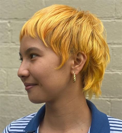 27 Trendy Pixie Mullets The Mixie Cut