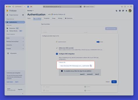 Co Exist With Firebase Scalekit Docs