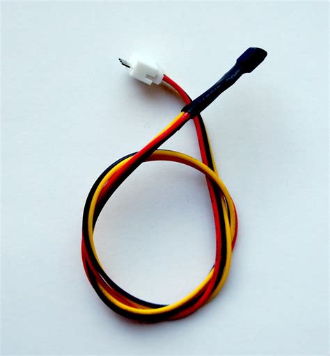 Temperature Sensor Ds18b20 With Ph20 3p Connector For Arduino Shields