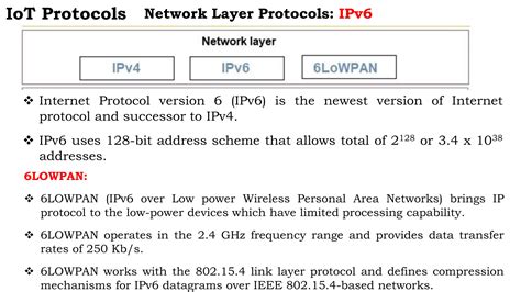 Fundamentals Of Internet Of Things Iot Part 2 Pptx Internet Of