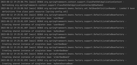 Spring学习笔记 Csdn博客