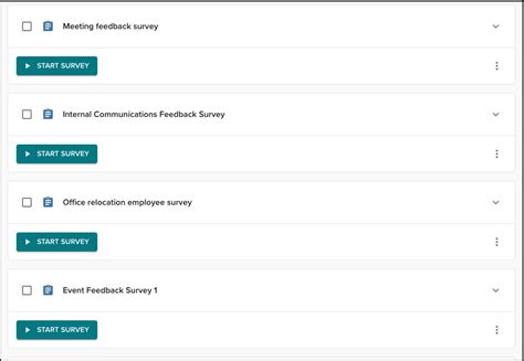 Create A Survey Vevox Helpsite