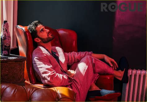 Darren Criss Explains Why He Doesnt Share More About His Personal Life