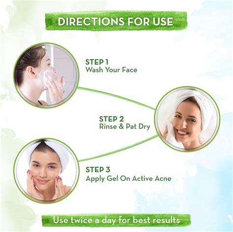 Mamaearth Tea Tree Spot Gel Pimple Removal Face Cream With Tea Tree And Salicylic Acid For Acne