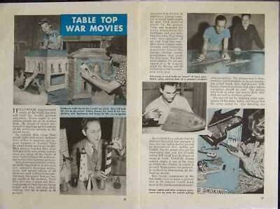 George Pal Making Wwii Military Training Movies 1944 Puppetoons