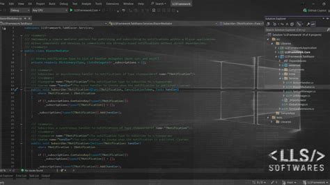 Accelerating Development With Net 9 Blazor And Signalr Introducing Llsframework