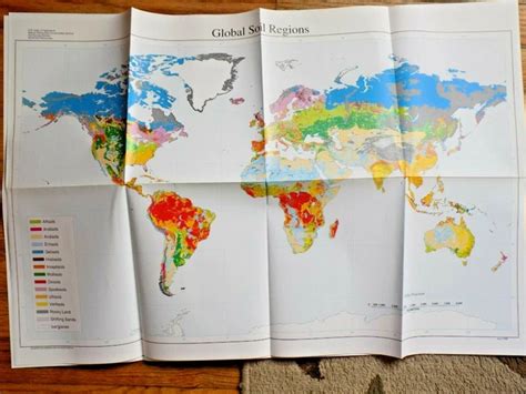 Soil Taxonomy Basic System Of Soil Classification 4 Making And Soil