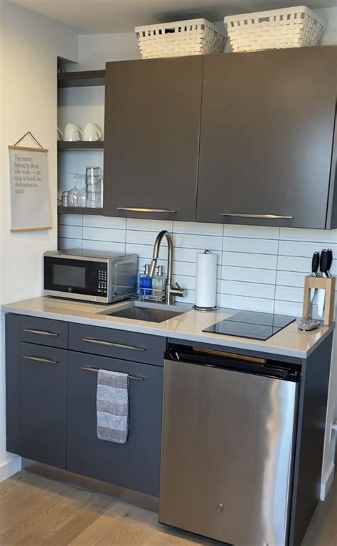 What Is A Kitchenette Apartment Therapy