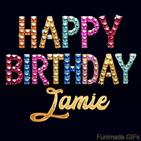 Happy Birthday Jamie S For Her Download On