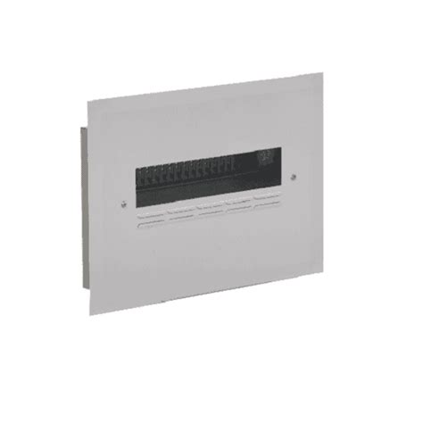 Sbu Flush Db Tray Economy18 Mod Din Rail Voltmanhardware Online