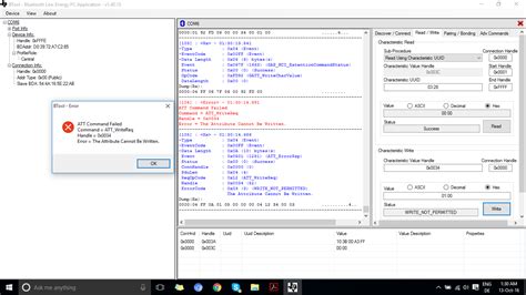 Cc2541 Keyfob Unable To Enable Accelerometer Bluetooth Forum Bluetooth®︎ Ti E2e Support Forums