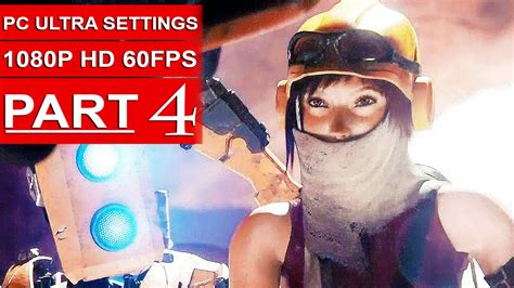 Recore Gameplay Walkthrough Part 4 1080p Hd 60fps Pc Ultra Settings No Commentary Youtube
