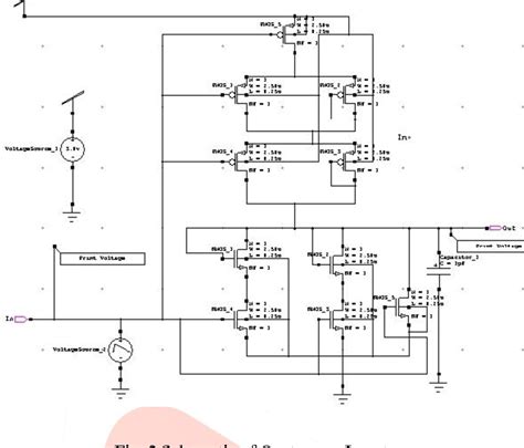 Figure 2 From Design And Simulation Of Quaternary Logic Gates