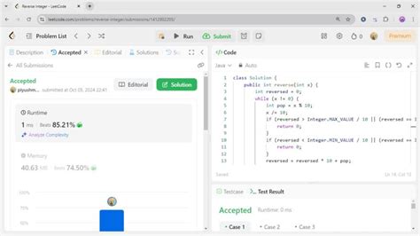 Piyush Maurya On Linkedin 🚀 Day 22 Of The 100 Days Leetcode Challenge 🚀 Todays Coding Adventure