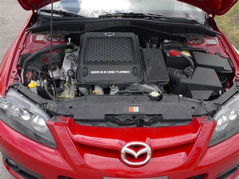 2006 Mazdaspeed 6 Specs