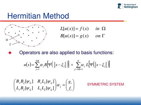 Ppt Mesh Free Numerical Methods For Large Scale Engineering Problems