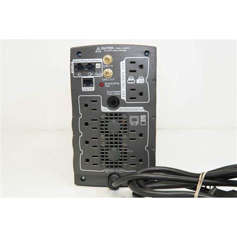 Apc Xs 1500 Serial Cable Pinout Complete Guide And Diagrams