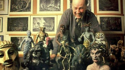 Harryhausen100 Into The Ray Harryhausen Archive Comic Con Home