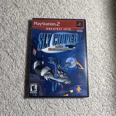 Sly Cooper And The Thievius Raccoonus Logo