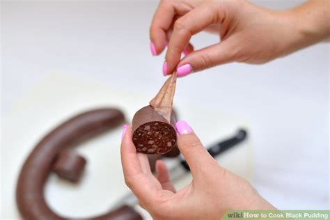 3 Ways To Cook Black Pudding Wikihow