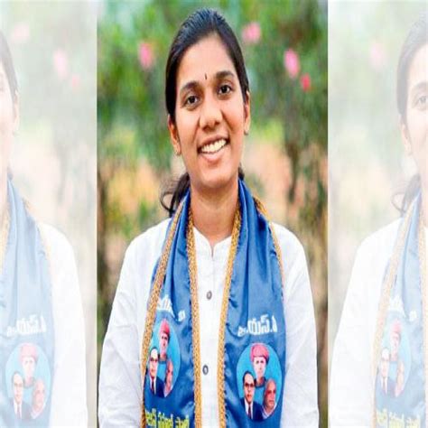 Dasari Usha ఐఐటీ స్టూడెంట్‌ పొలిటికల్‌ ఎంట్రీ Sakshi Education