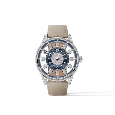 Tambour Taiko All Watches Watches Louis Vuitton
