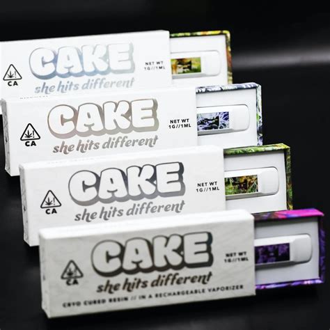 Cake Dispo Cake She Hits Different Cake Bar Disposable