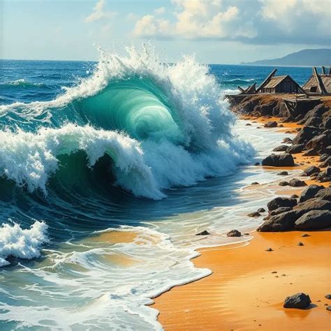 Understanding Tsunamis Causes And Prevention Toxigon