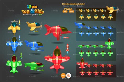 Paper Plane Sprite Sheet Test By Alexander Binder On