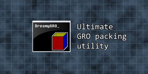 Github Dreamycecildreamygro A Custom Utility Designed To Help Mappers And Modders