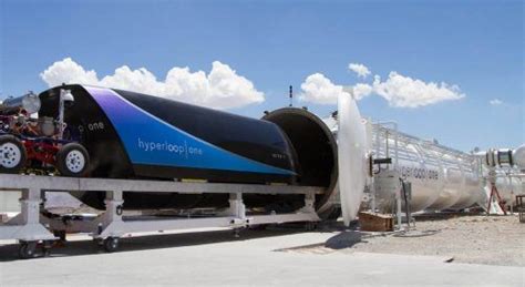 Hyperloop One The Km Hr Tube Transport Solution Will Shut Down Report Urbanized